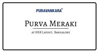 Purva Meraki at HSR Layout, Bangalore - PDF.pdf