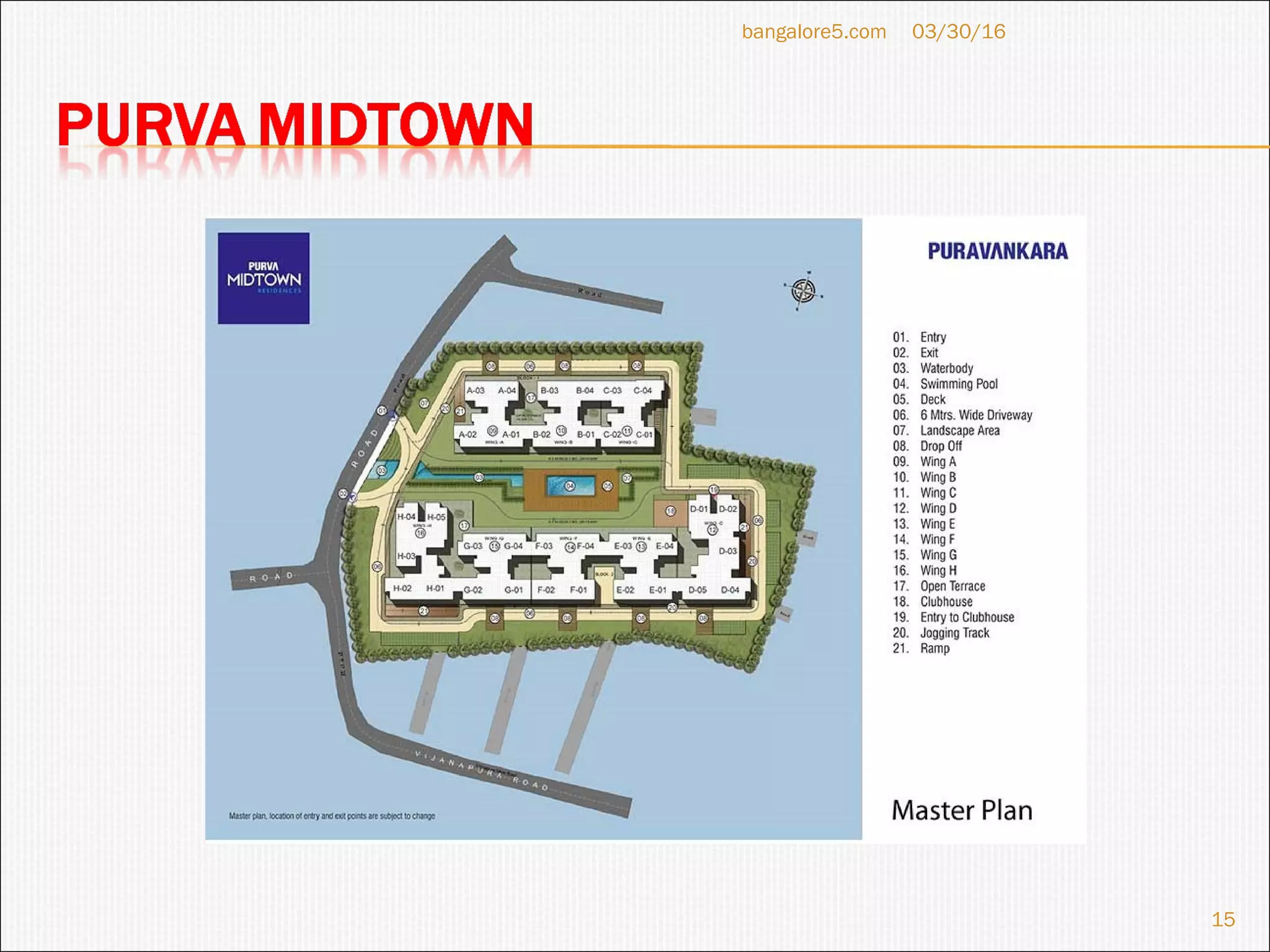 Purva midtown | PPT