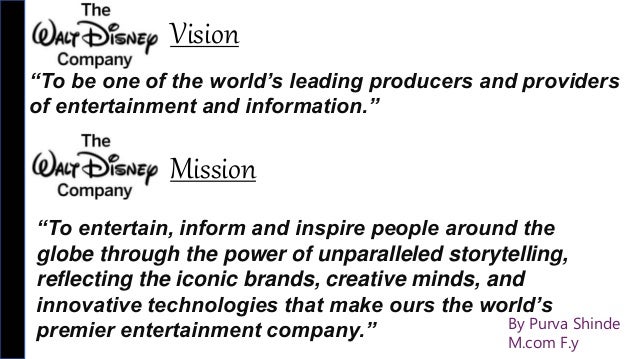 strategic management vision and mission ppt | PPTX