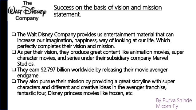 strategic management vision and mission ppt | PPTX