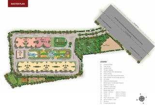 Purva westend brochure_with_elevation,Purva westend 3bhk flats for sale ...