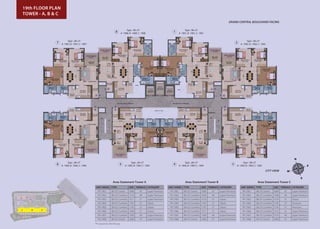Purva westend brochure_with_elevation,Purva westend 3bhk flats for sale ...