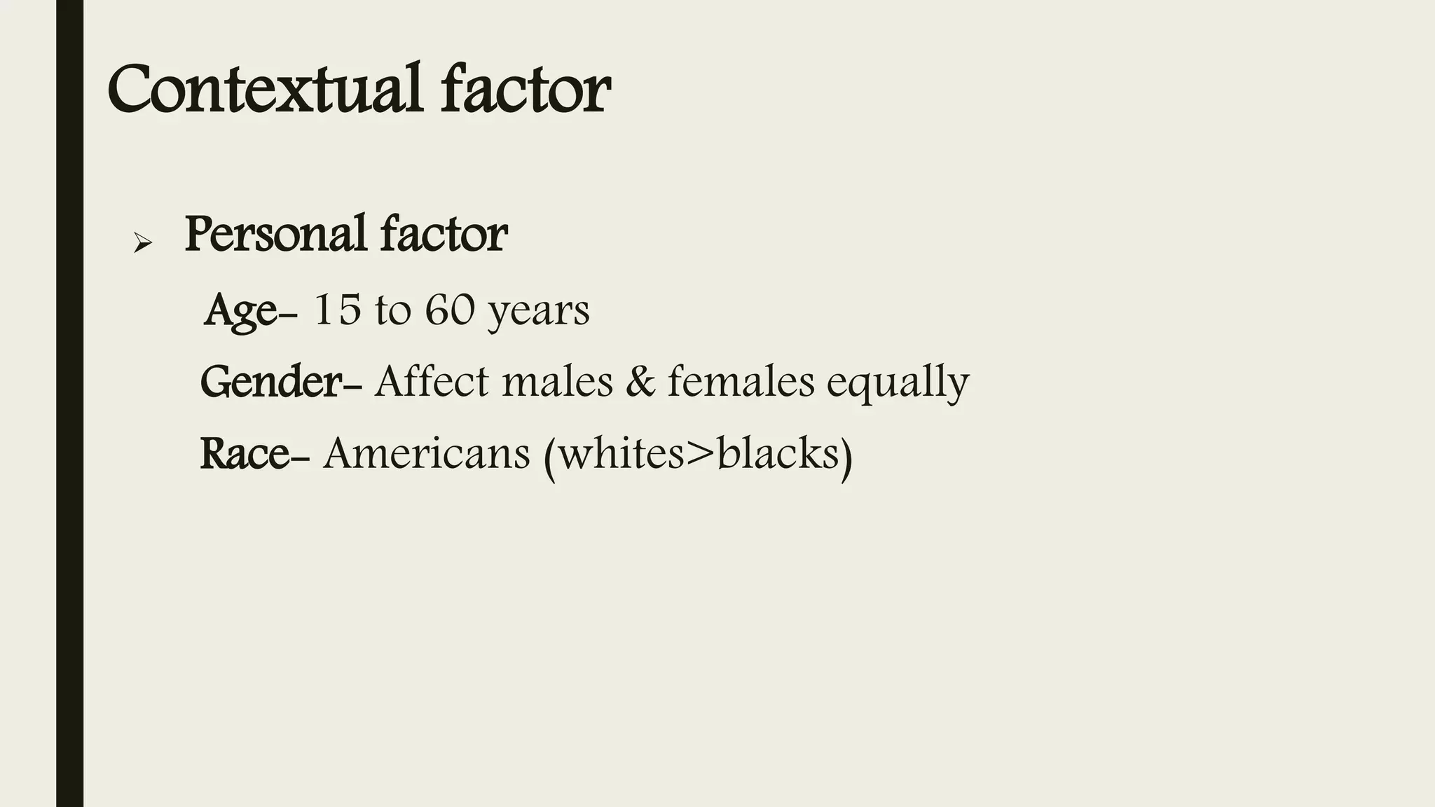 Bell's Palsy ICIDH2 Purvi Shah PPT | PPTX