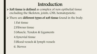 Purvi shah soft tissue injury ppt | PPTX | Death, Injury, or Military ...