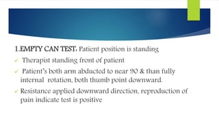 Purvi shah tendonitis ppt | PPTX