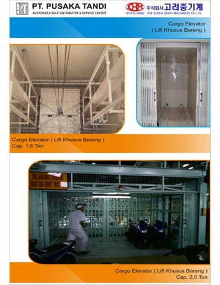 PUSAKA TANDI Company Profile (Hoist n Crane).pdf