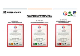 PUSAKA TANDI Company Profile (Hoist n Crane).pdf