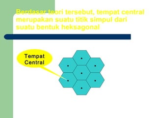 Pusat pertumbuhan | PPT