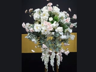 Pusat Sewa Standing Dekor Bunga Artificial | PDF