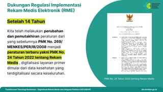 Transformasi Teknologi Kesehatan_ Digitalisasi Rekam Medis dan ...
