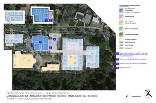 PUSD Campus Plans | PDF