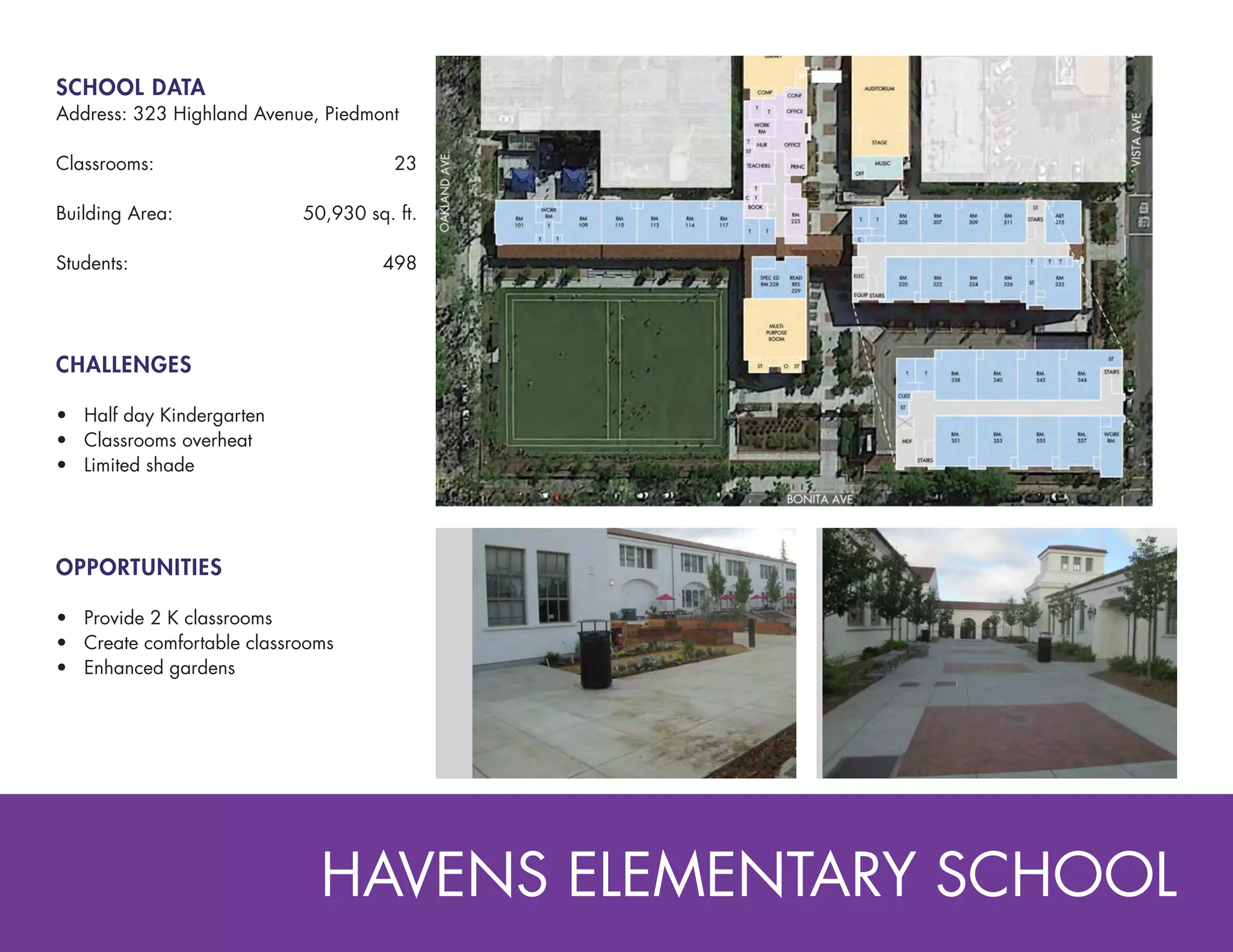 PUSD Facilities Master Plan | PDF