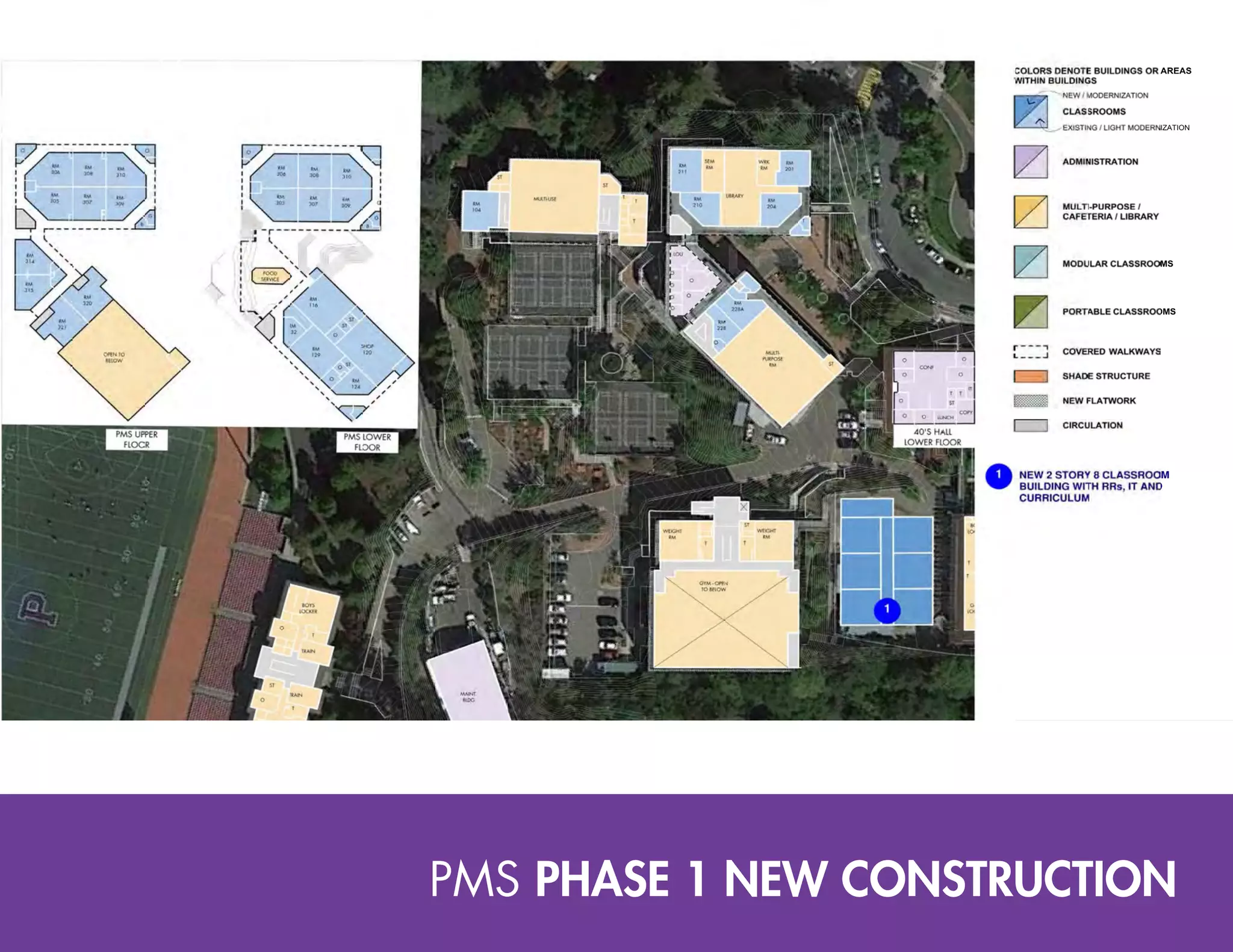 PUSD Facilities Master Plan | PDF