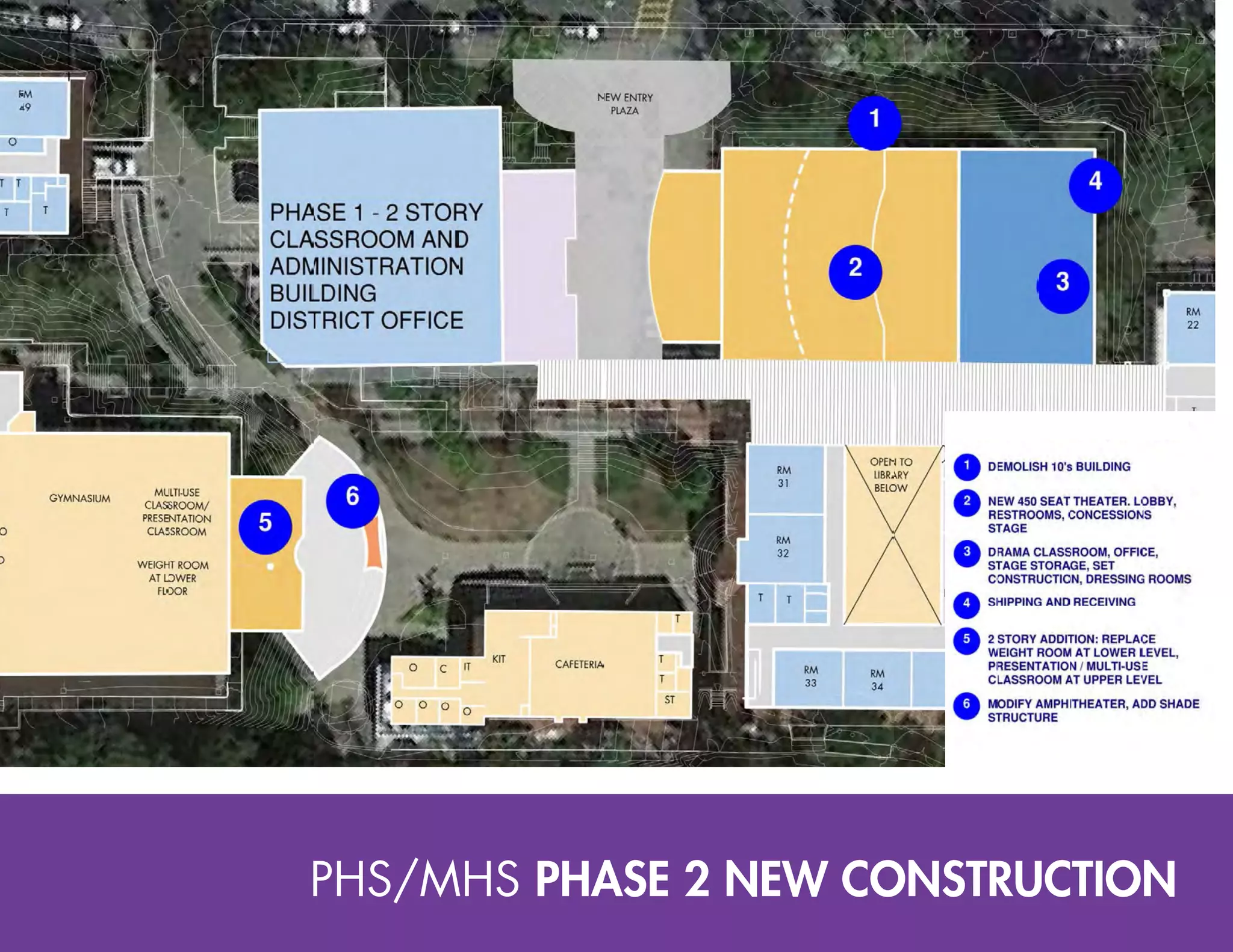 PUSD Facilities Master Plan | PDF