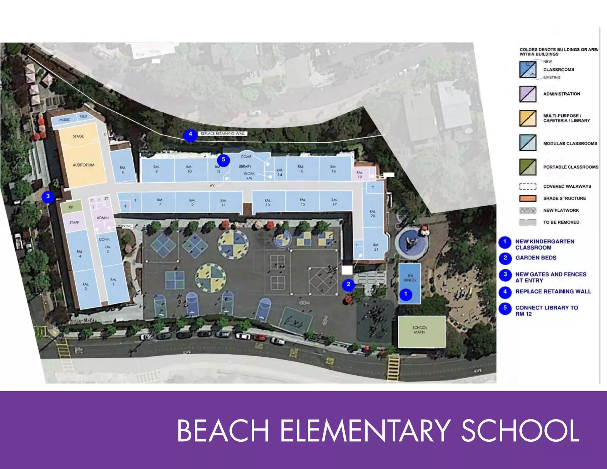 PUSD Facilities Master Plan | PDF