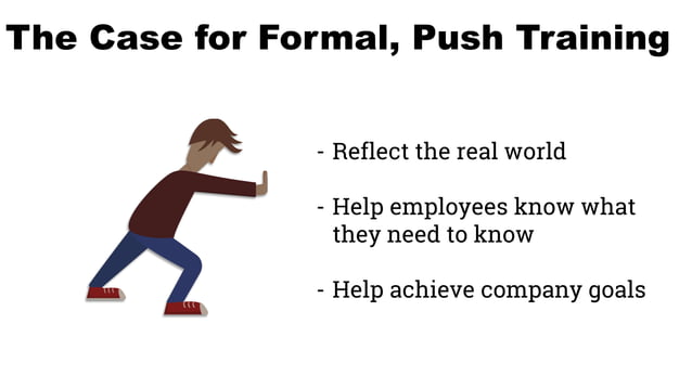 Push or Pull Learning | PPT