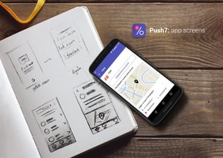 Push7 app. Уведомляем, а не раздражаем. | PDF | Technology & Computing