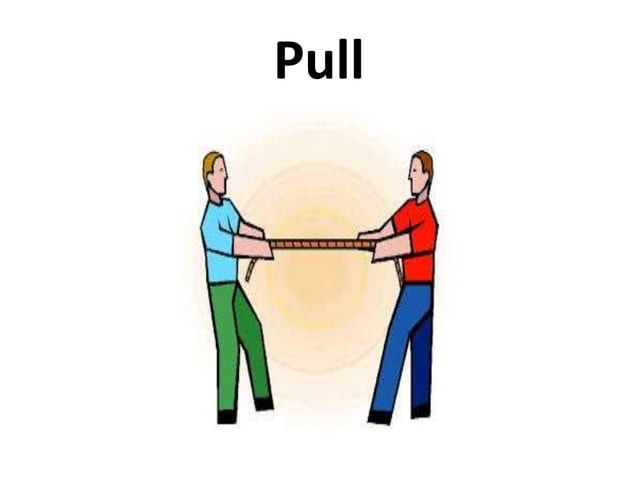 Push and pull | PPTX