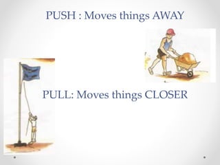 Push and pull | PPT