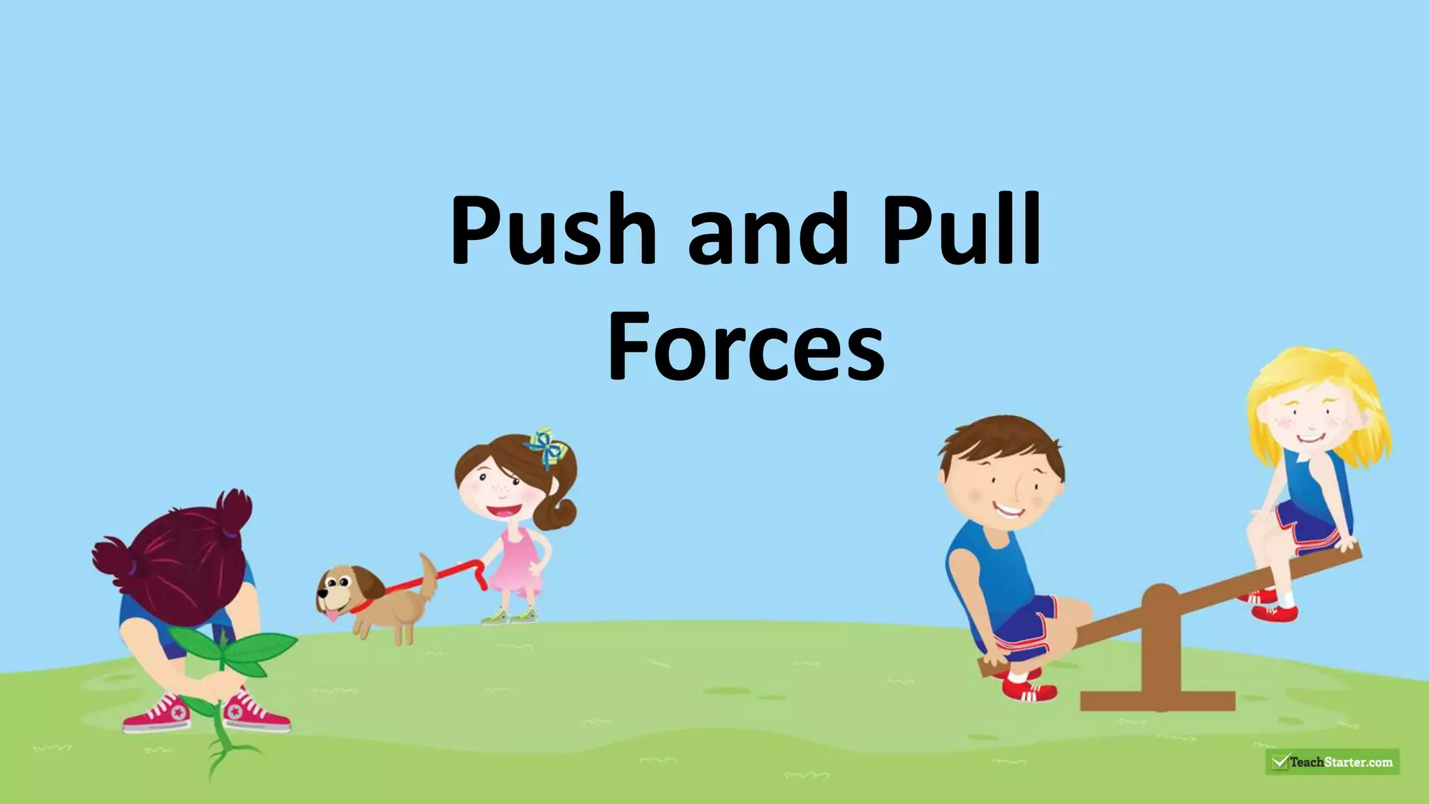 Push and pull | PPTX