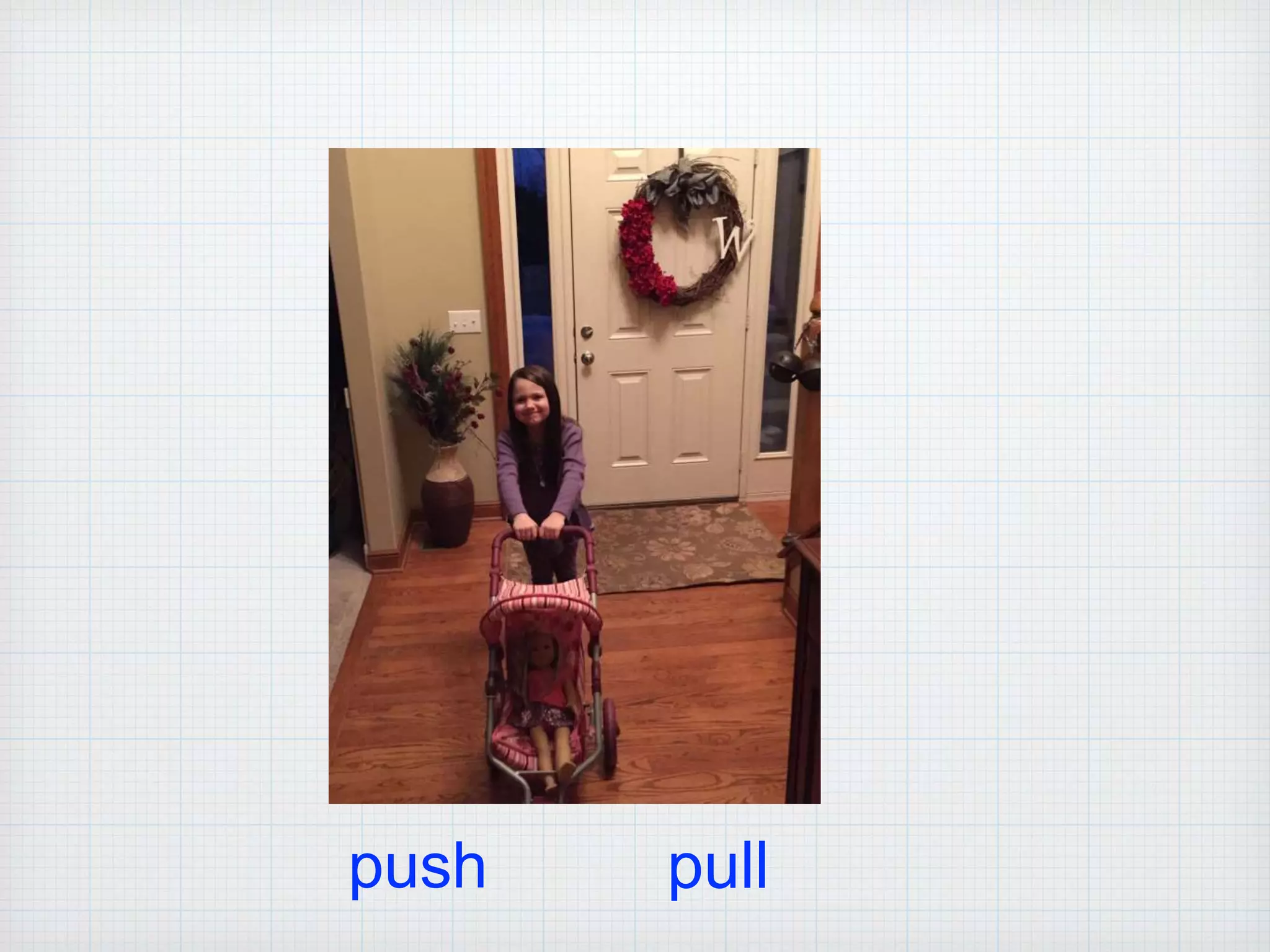 Mrs. Downing's Push and Pull | PPTX