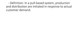 Push and Pull Simulations in Supply Chain.pptx