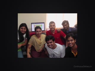 Push button deployment using Jenkins | PPT