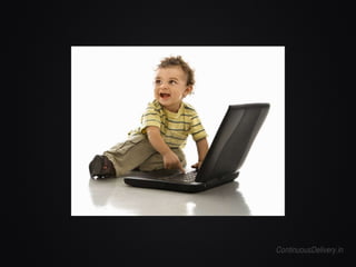 Push button deployment using Jenkins | PPT