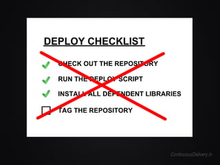 Push button deployment using Jenkins | PPT