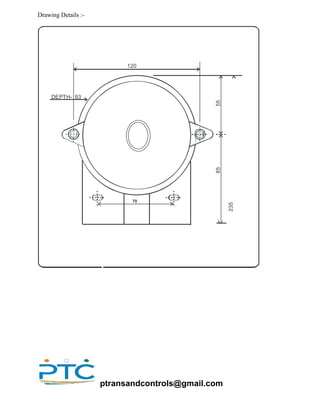 Push button station | PDF