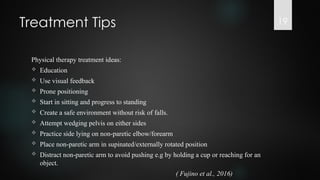 PUSHERSYNDROME assessment and management | PPTX