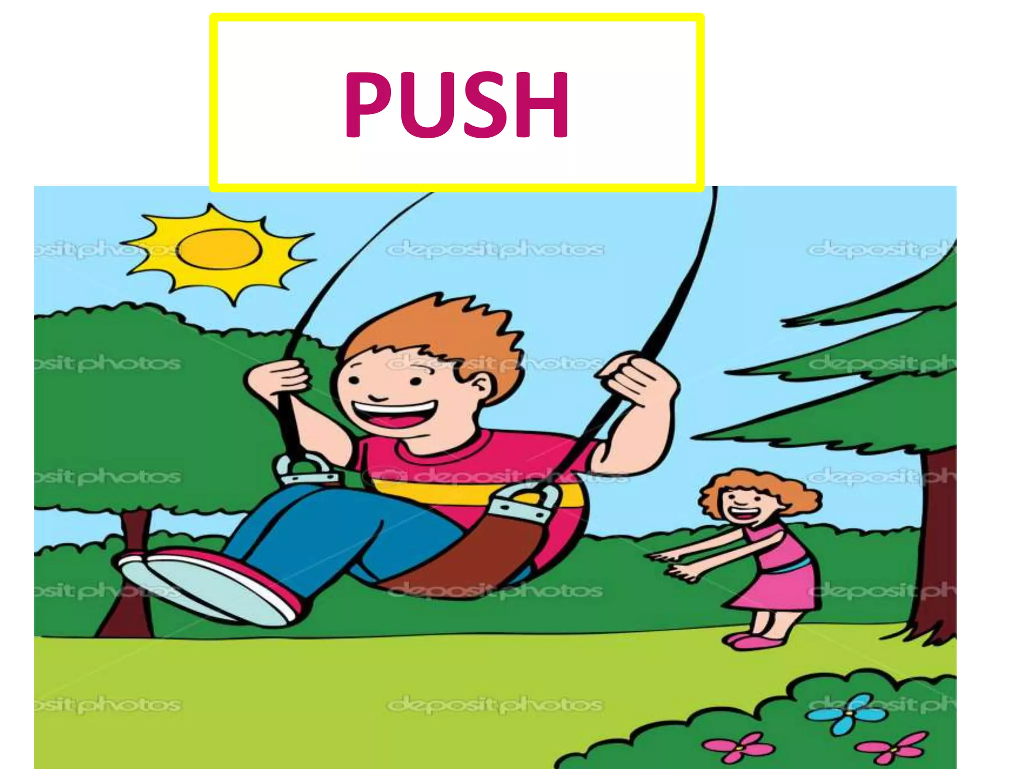 Push force | PPTX