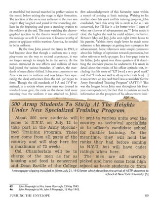 Pushing the Envelope Yale Historical Review | PDF