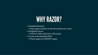 Pushing AI to the Client with WebAssembly and Blazor | PPT