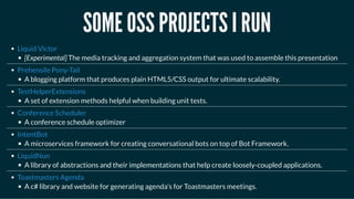 Pushing AI to the Client with WebAssembly and Blazor | PPT