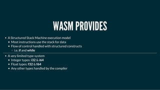 Pushing AI to the Client with WebAssembly and Blazor | PPT
