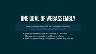 Pushing AI to the Client with WebAssembly and Blazor | PPT