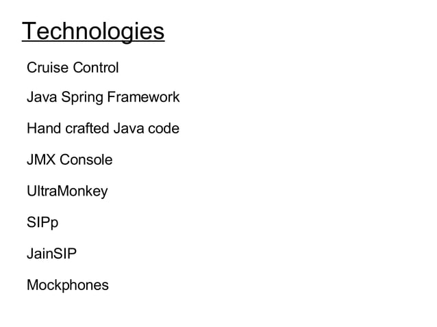 Pushing The Boundaries Of Continuous Integration | PPT