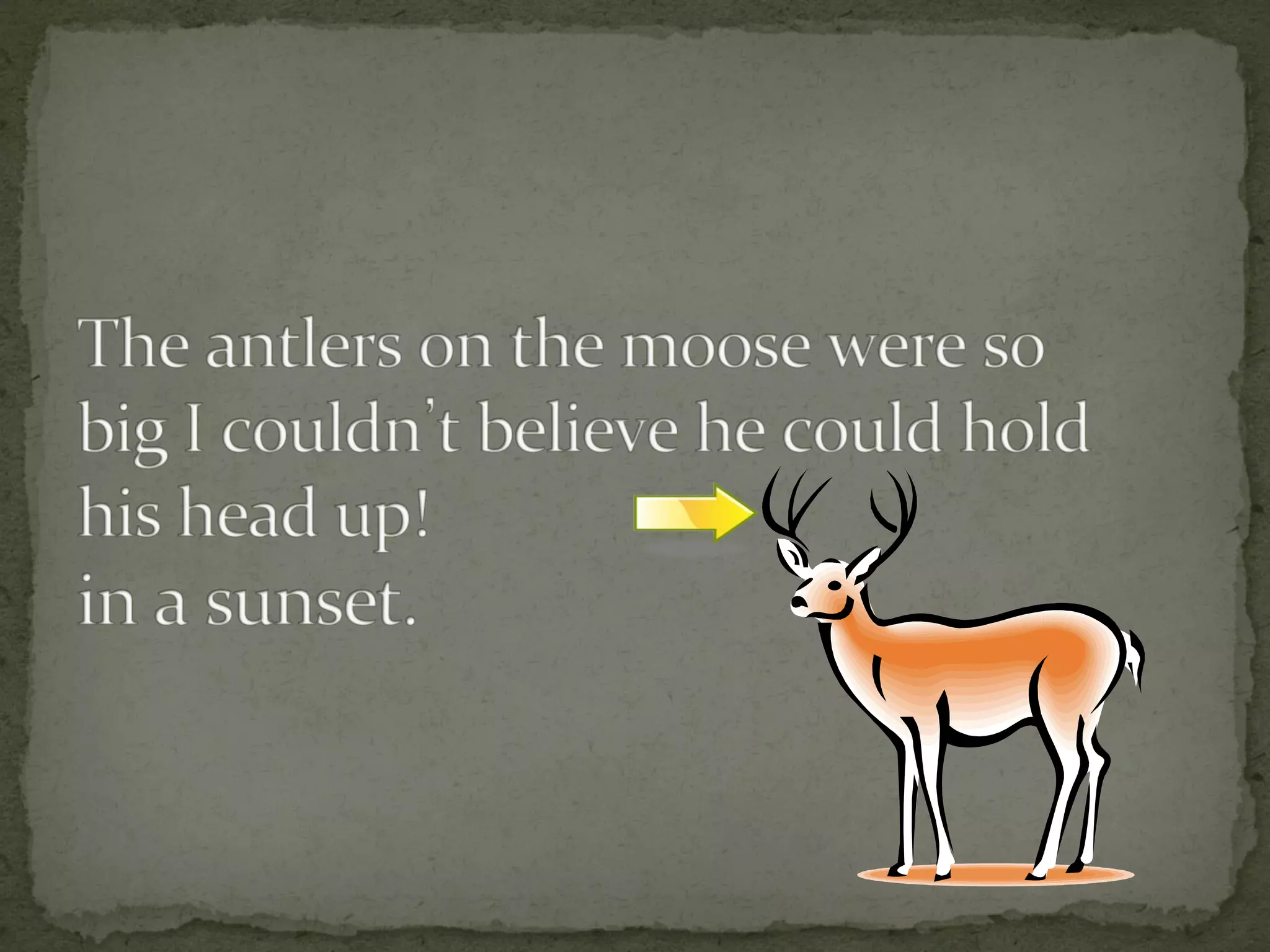 Pushing Up the Sky vocab | PPT