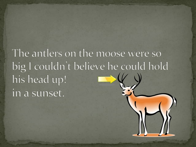 Pushing Up the Sky vocab | PPT