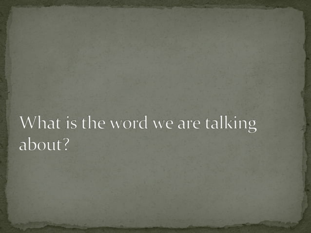 Pushing Up the Sky vocab | PPT