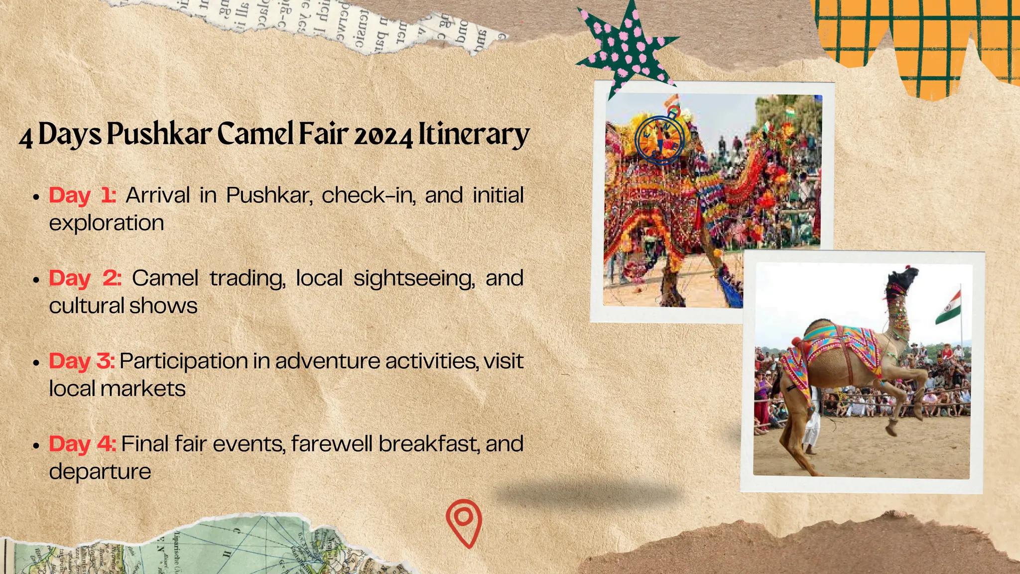 Pushkar Camel Fair - All You Need to Know | PDF