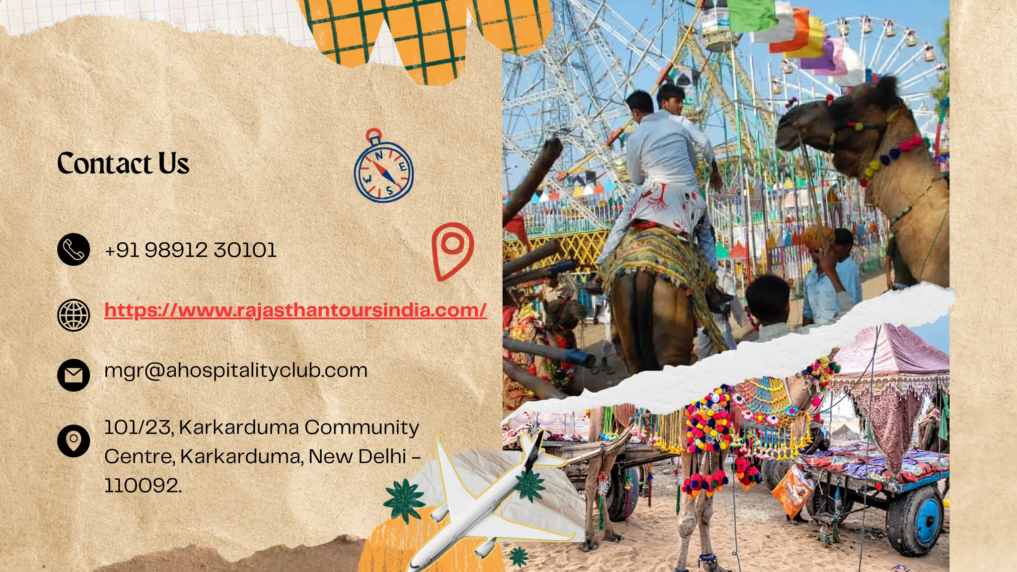 Pushkar Camel Fair - All You Need to Know | PDF