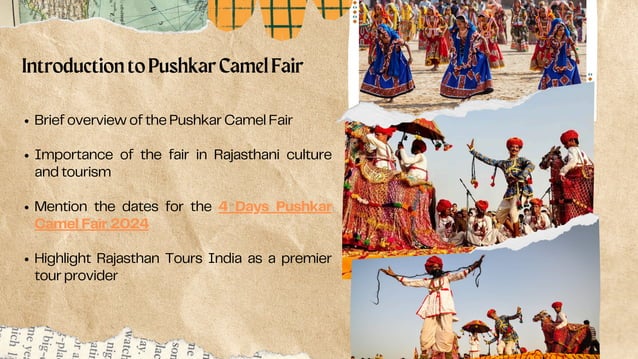 Pushkar Camel Fair - All You Need to Know | PDF