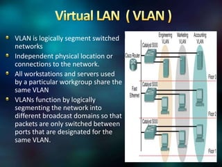 Lan security ipv6 presentation | PPT