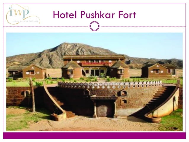 Hotel Pushkar Fort, Pushkar, Rajasthan | PDF