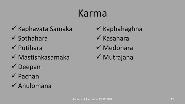 Pushkarmula (Inula racemosa) with Ayurvedic descriptions | PPTX ...