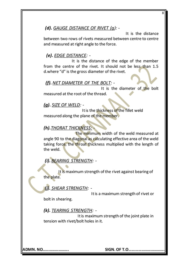 Pushkar singh new steel structure | DOCX
