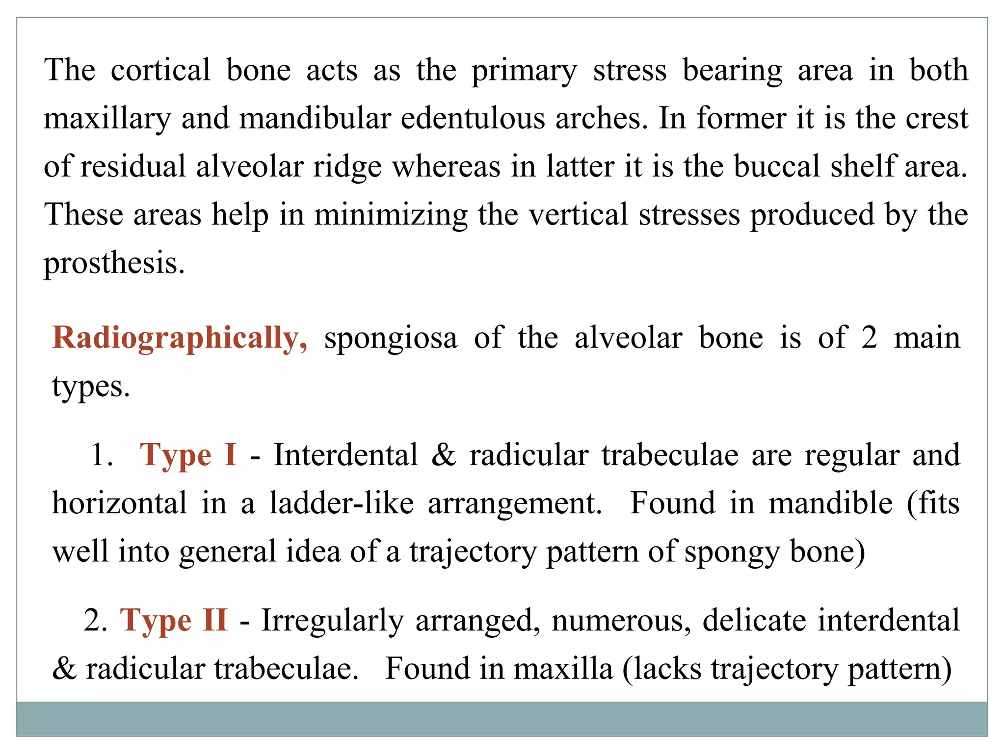 Bone physiology | PPT