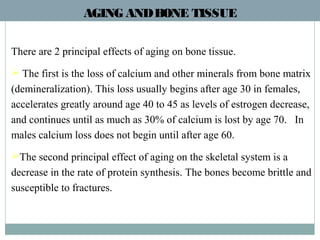 Bone physiology | PPT